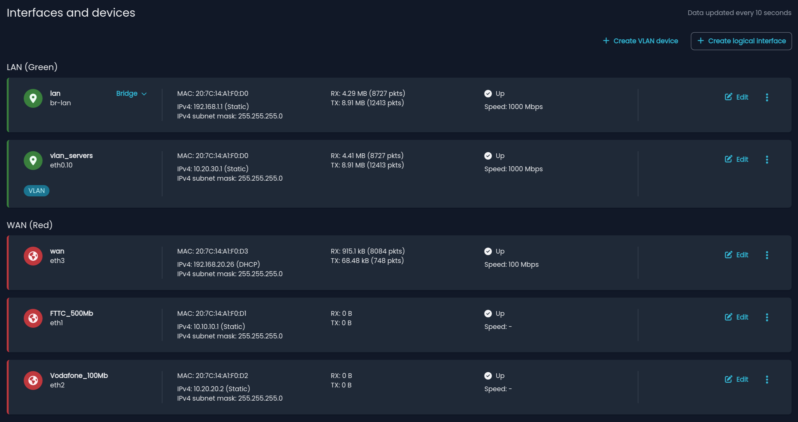 NethSecurity 8.0 Final è arrivato - Nethesis